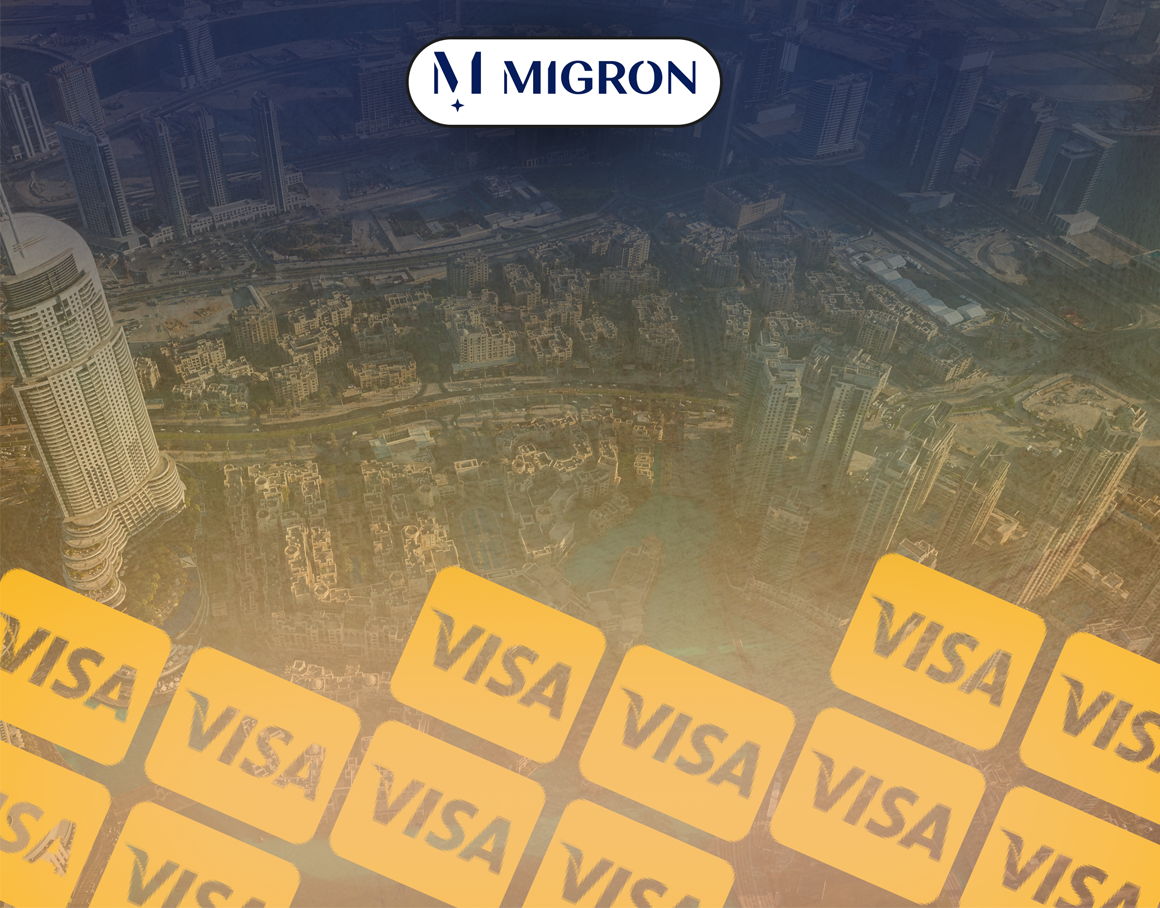 Золотая виза (Golden visa) в ОАЭ (Дубай): оформление и получение | MIGRON